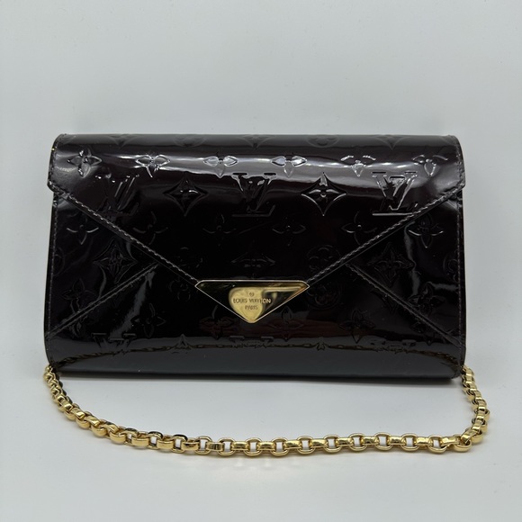 Louis Vuitton | Bags | Louis Vuitton Mira Monogram Vernis | Poshmark